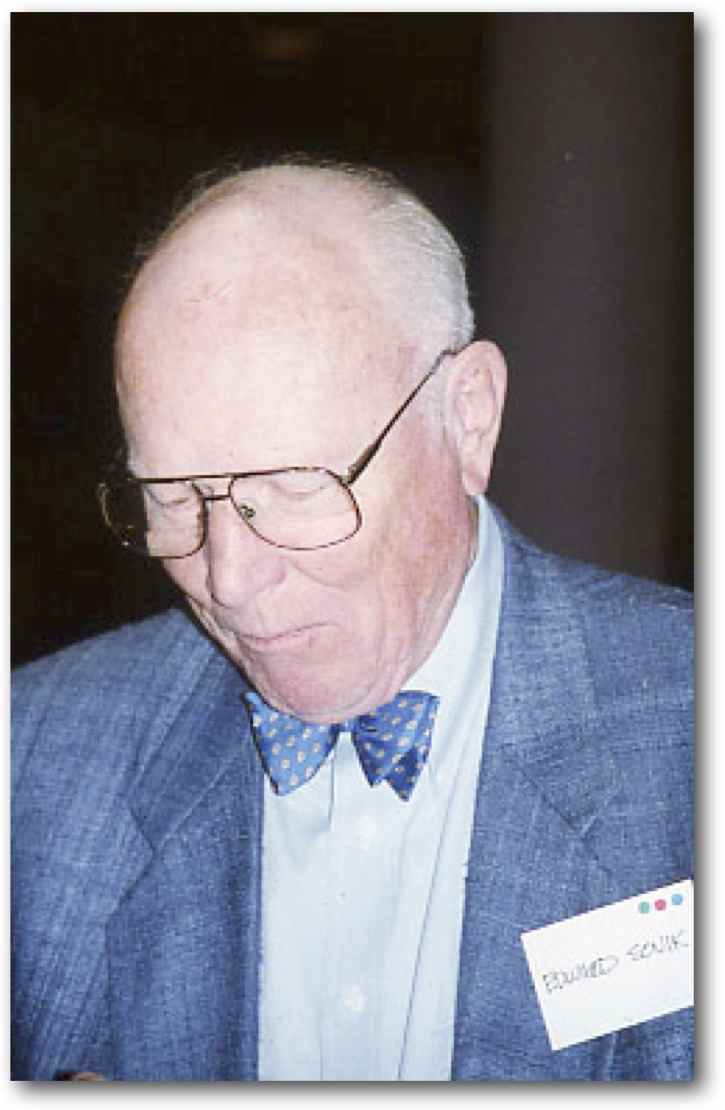 In Memoriam: Edward Sövik - PrayTellBlog