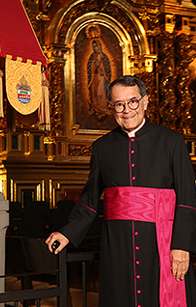 Arthur Holquin on Magnum Principium - PrayTellBlog