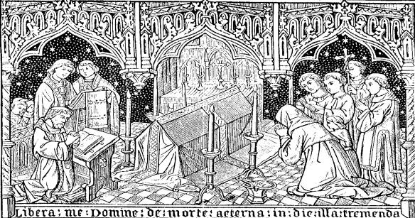 Proper Dignity to Saints and Souls - PrayTellBlog