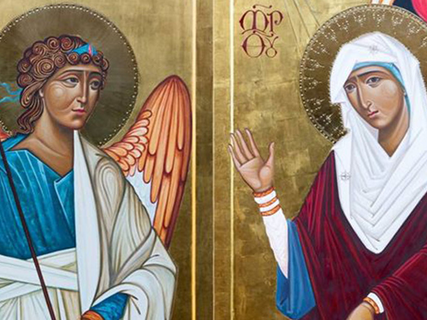 Icons: An Advent Reality - PrayTellBlog