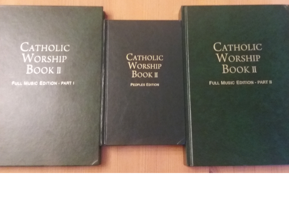 Review: Catholic Worship Book II - PrayTellBlog