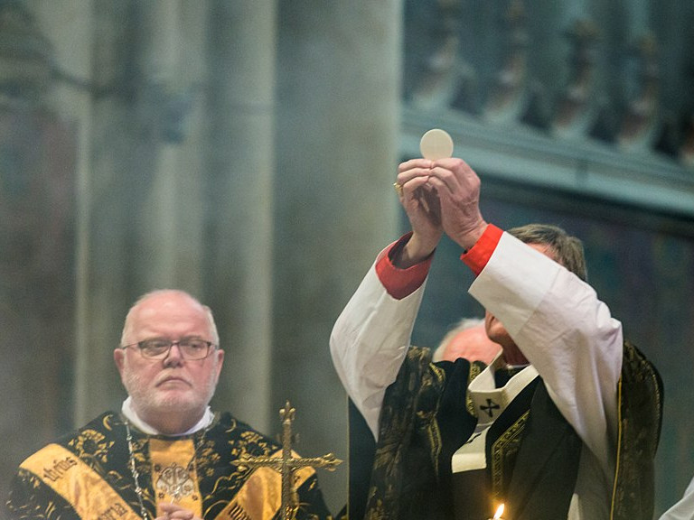 What To Do When There is No Mass? - PrayTellBlog