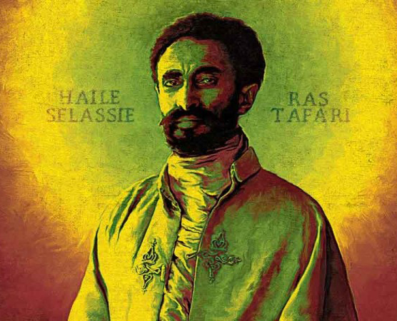 The Coronation of Haile Selassie in 1930 - PrayTellBlog