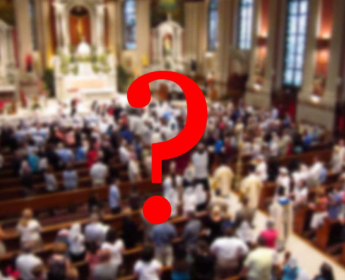 Praying and Singing During a Church Crisis - PrayTellBlog