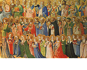 Saints and Souls: Keeping Memory and Hope Alive! - PrayTellBlog