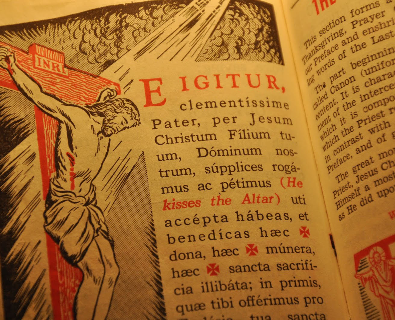 On This Day: President Johnson sworn in - with a hand missal - PrayTellBlog