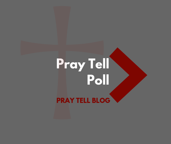 Pray Tell Poll: Projection Screens? - Home