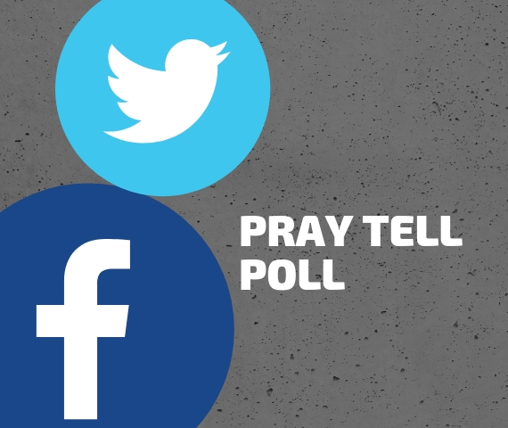Pray Tell Poll: Prayers after Mass? - PrayTellBlog