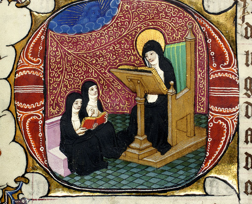 Evangelizing Monasticism - PrayTellBlog