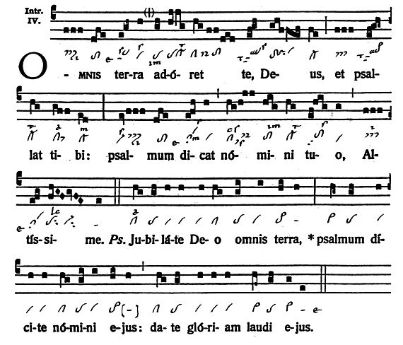 INTROITUS: 2nd Sunday in Ordinary Time - PrayTellBlog