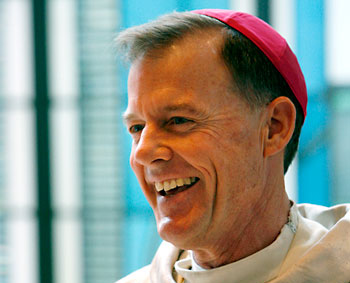 Archbishop Wester: Do the Seminaries Need Reform? - PrayTellBlog