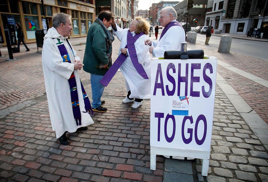 Ashes to Go? Context and Rationale - Home