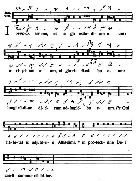 INTROITUS: 1st Sunday of Lent - PrayTellBlog