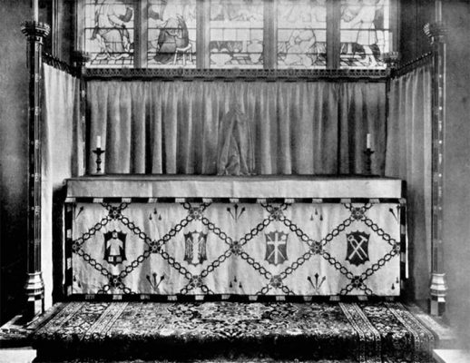 The Lenten Veil - PrayTellBlog