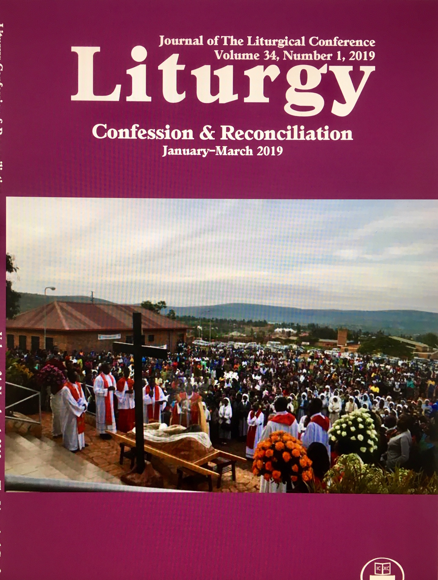 Newest Issue of Liturgy: Confession & Reconciliation - PrayTellBlog