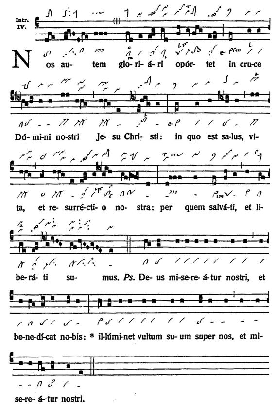 INTROITUS: Holy Thursday - PrayTellBlog