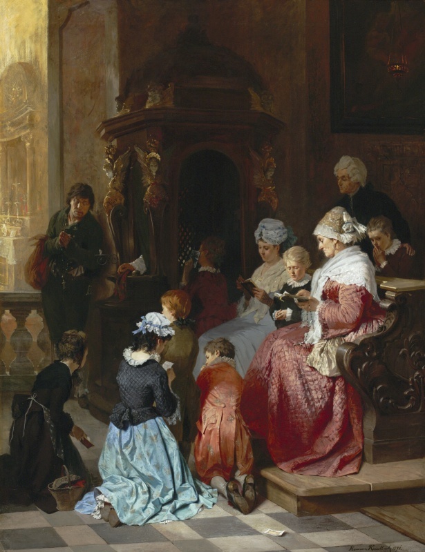 Data Protection and the Seal of Confession - PrayTellBlog