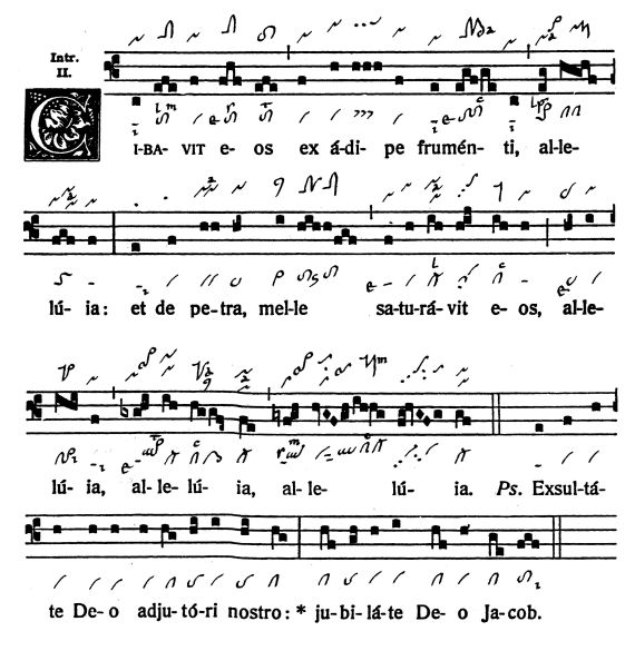 INTROITUS: Corpus Christi - PrayTellBlog