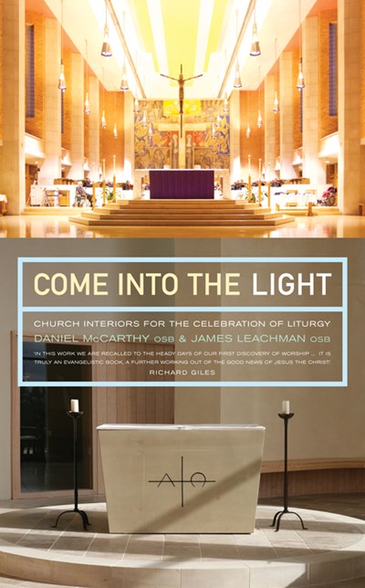 Brief Book Review: Come into the Light - PrayTellBlog