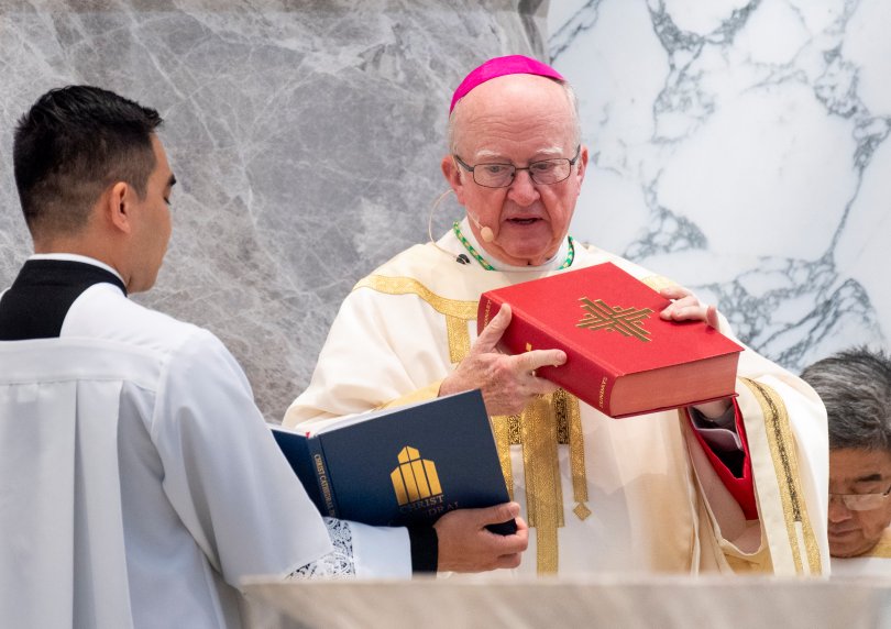 Reflections on the Dedication of Christ Cathedral - PrayTellBlog