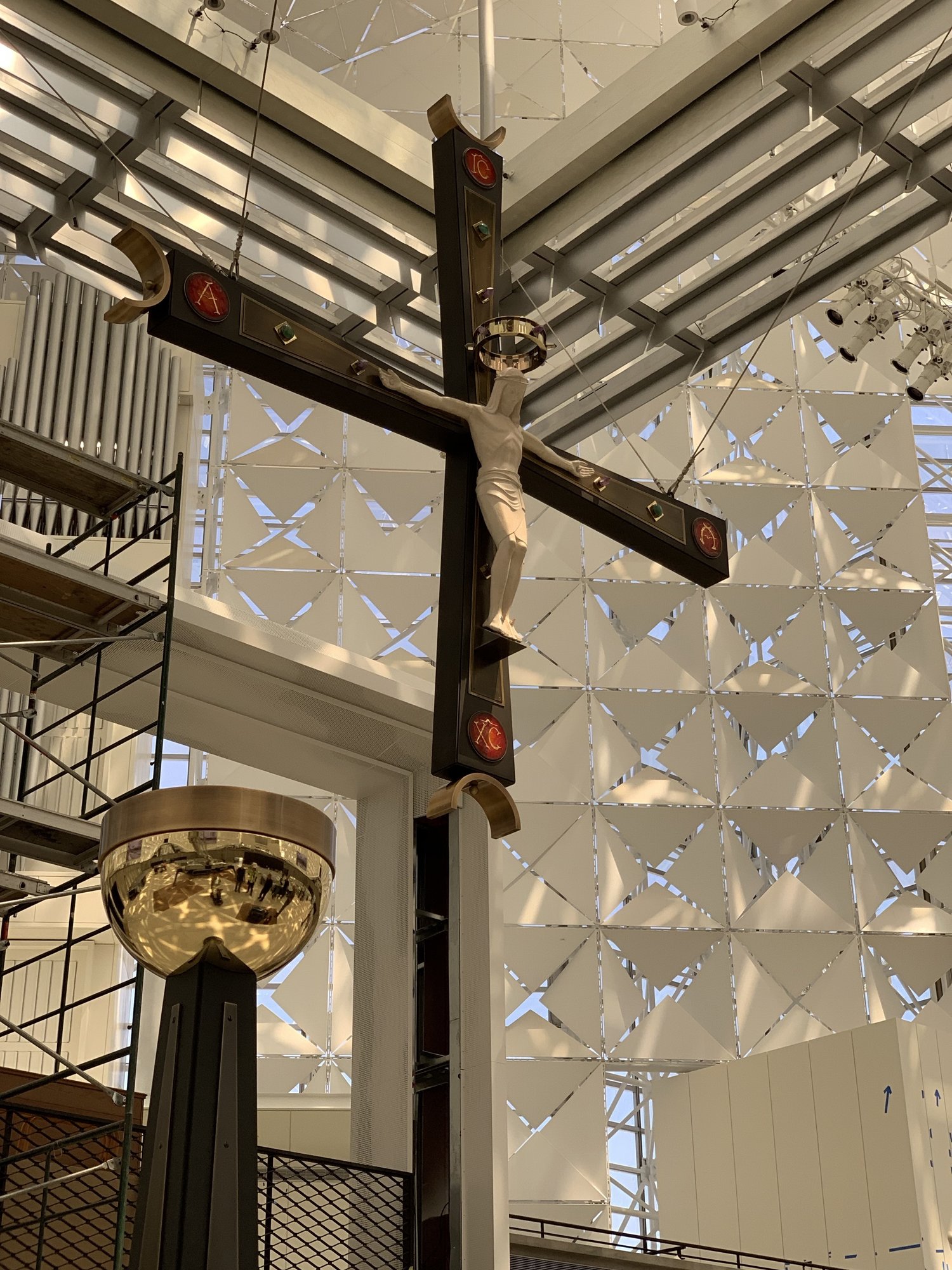 From Crystal to Christ - A Guide to the Nation's newest Cathedral ...