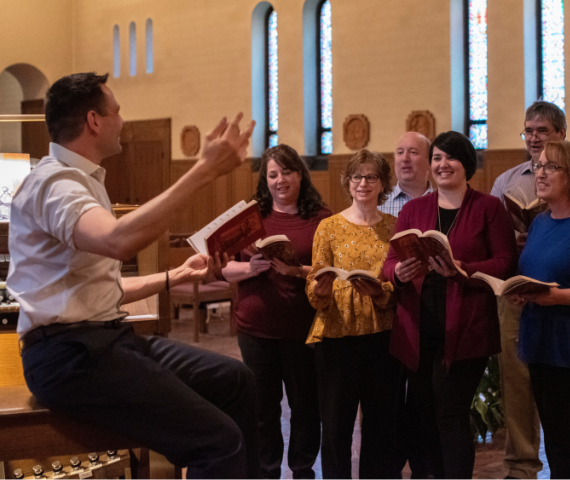 Formation for Liturgical Ministers - PrayTellBlog