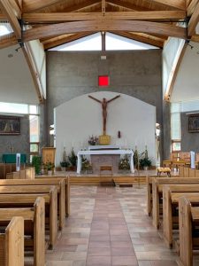 Monastery Spotlight: Abbey of St. Walburga, Virginia Dale, Colorado - Home