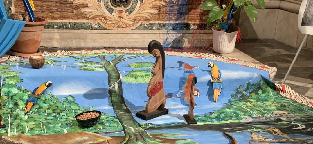 Paganism at the Vatican? - PrayTellBlog