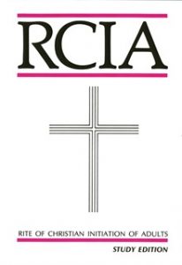 Explainer: What Is Happening with the RCIA? - PrayTellBlog