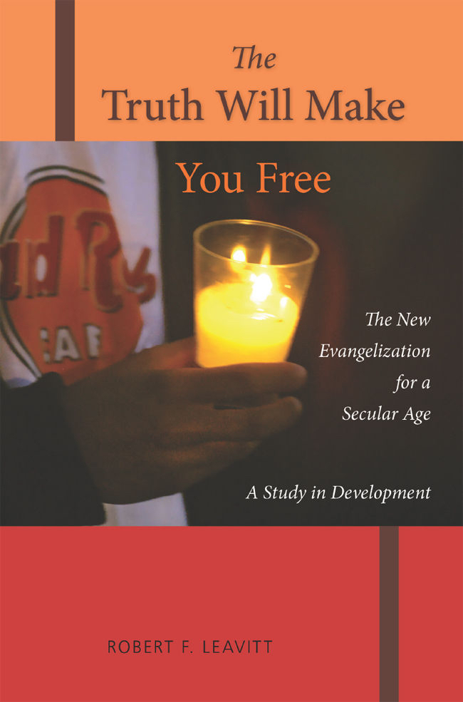 Brief Book Review: The Truth Will Make You Free - PrayTellBlog