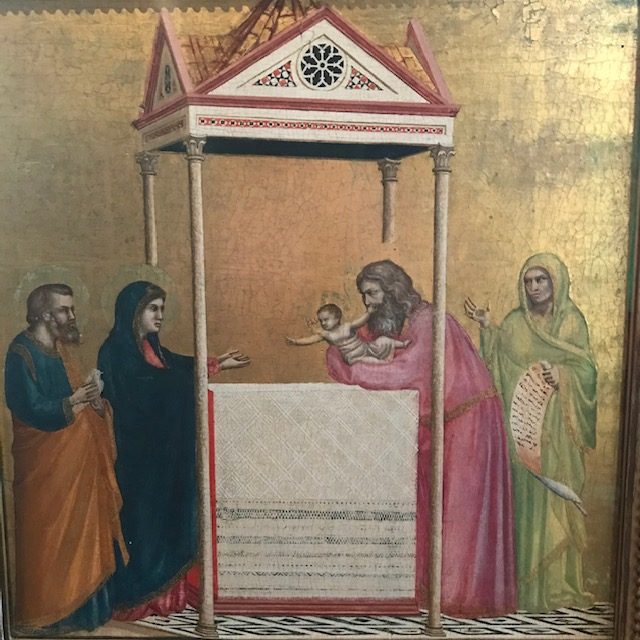 February 2: Anna, the Prophet, Comments On Luke 2, With her Hands ...