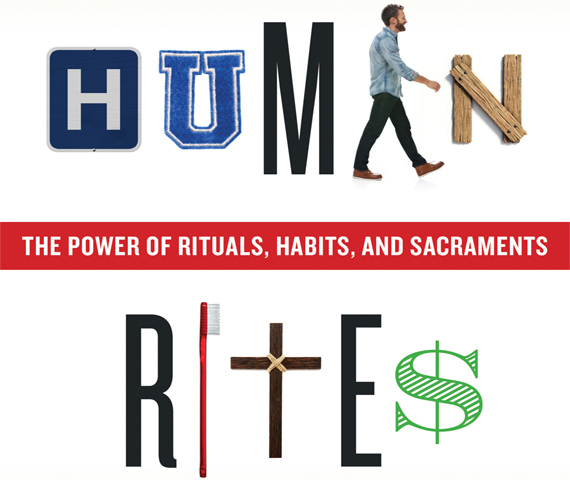 Brief Book Review: Human Rites - PrayTellBlog