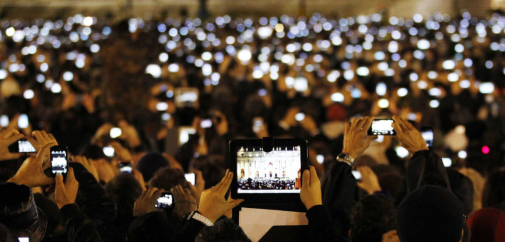 Spectators or participants? - PrayTellBlog