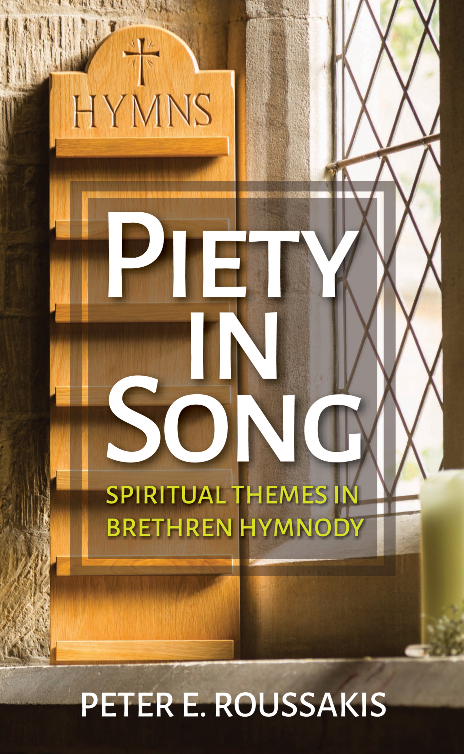 Brief Book Review: Piety in Song - PrayTellBlog