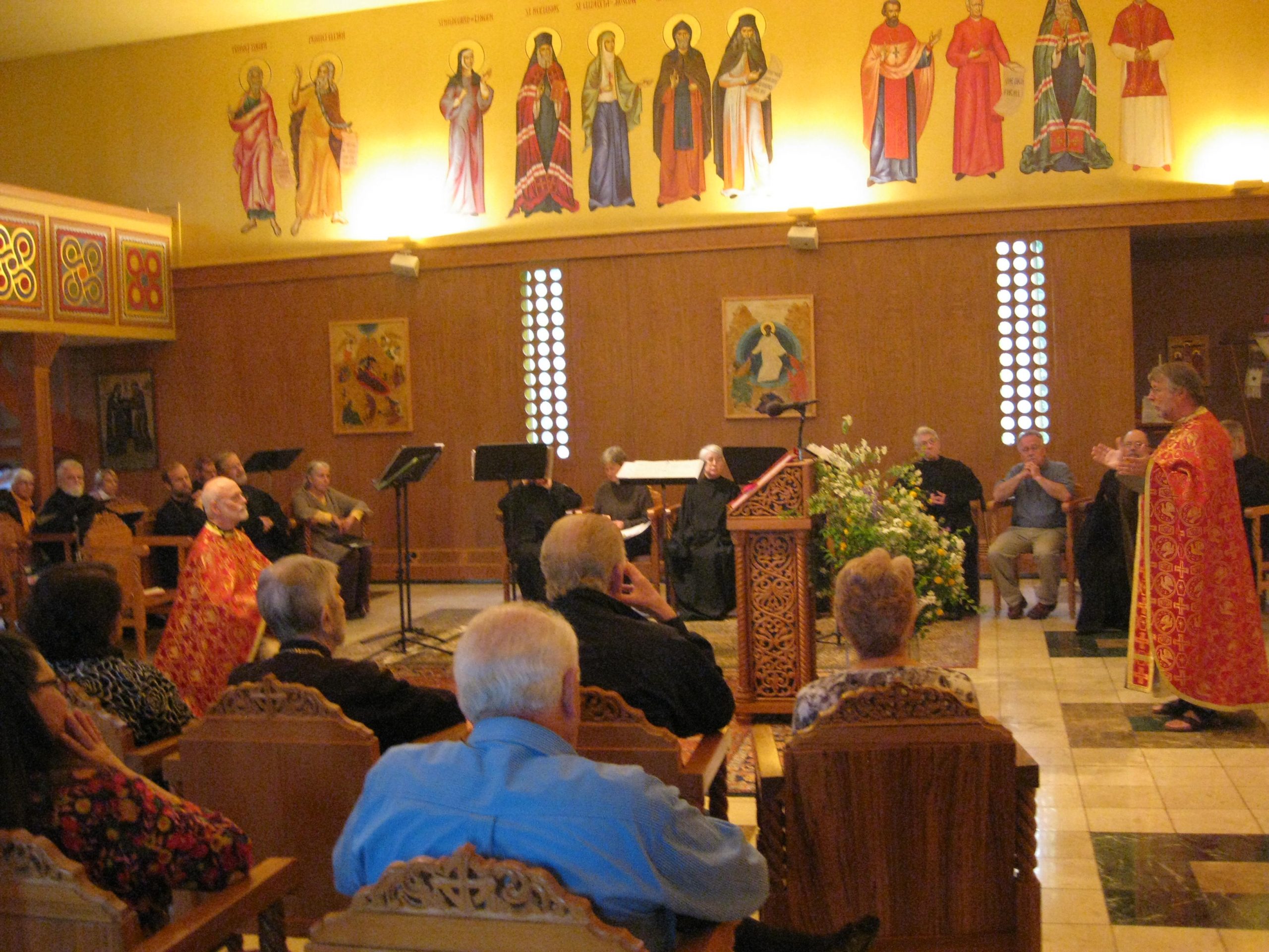 Embracing the Liturgical Turn in Orthodoxy: Part 2 - PrayTellBlog