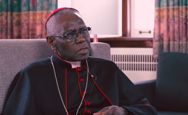 Pope accepts Cardinal Sarah's resignation as head of Vatican liturgy ...