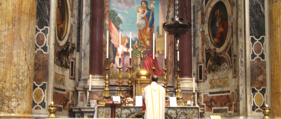 Is the Private Mass Traditional? - PrayTellBlog