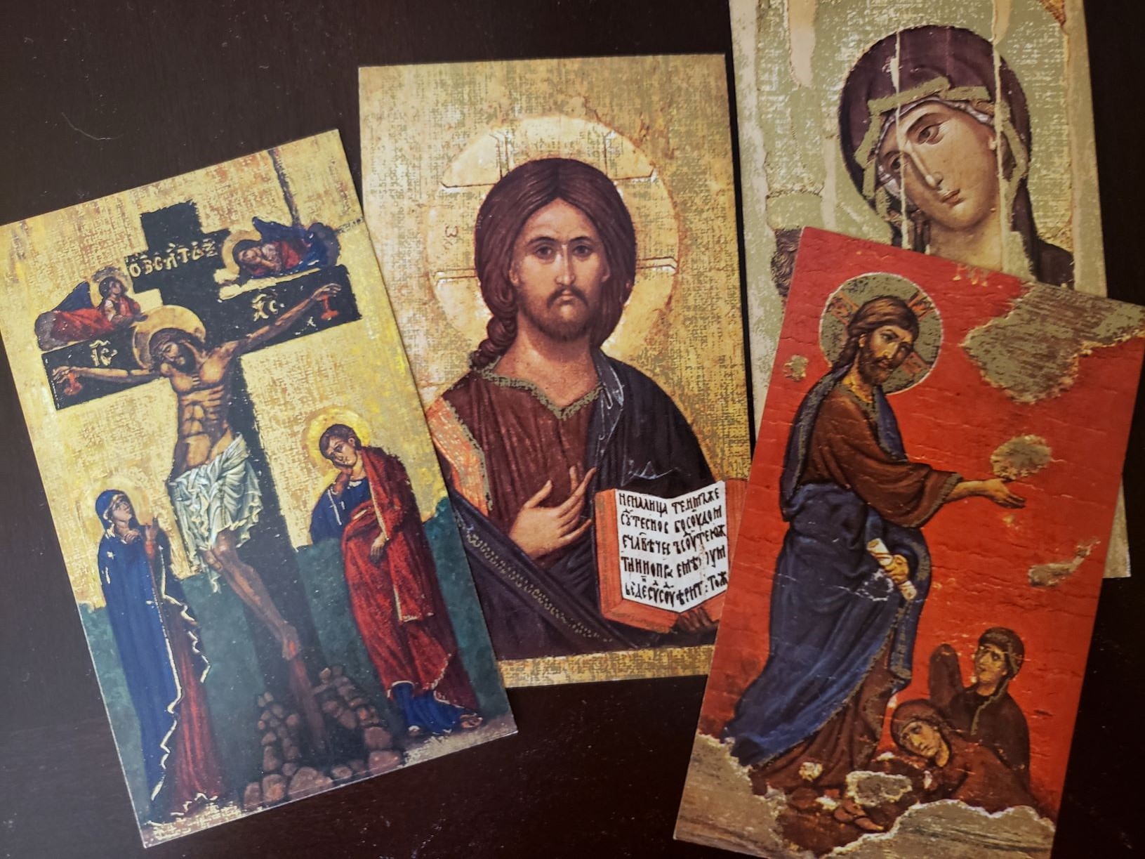 Popular Piety: Holy Cards - PrayTellBlog