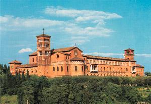 The increasing influence of the liturgical school Sant’Anselmo on the ...