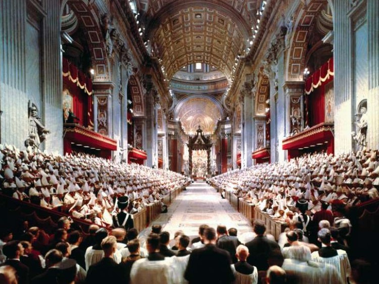 Paul VI on Readmitting the Pre-Vatican II Liturgy: "Never." - Massimo ...