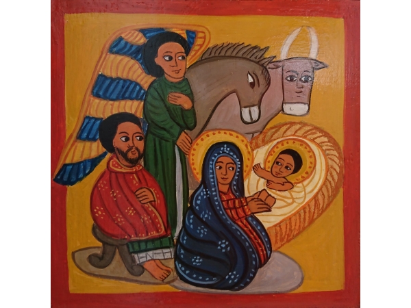 Advent: Fling wide the gates! - PrayTellBlog