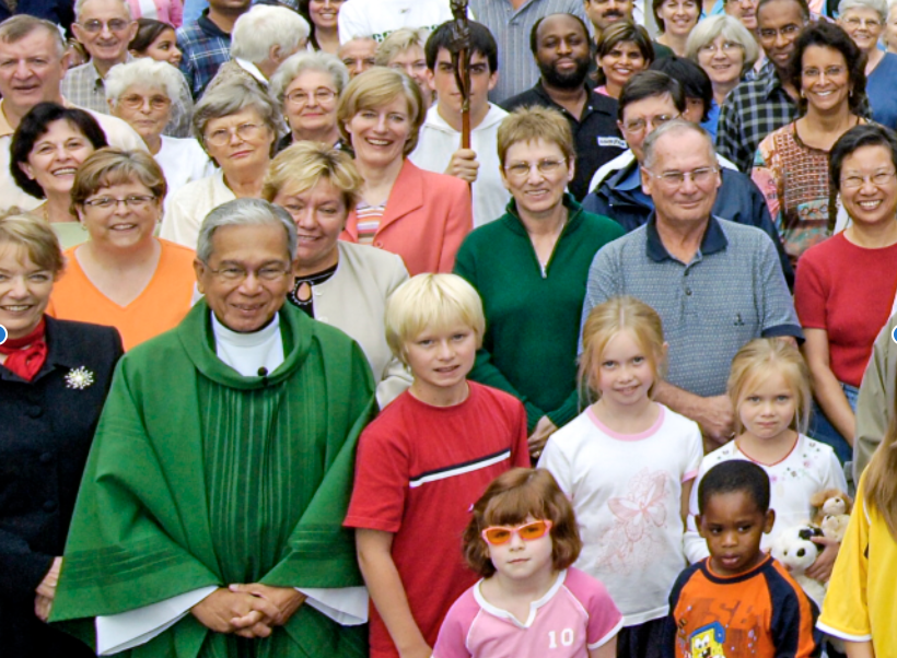 Working in the Vineyard: TeamRCIA - PrayTellBlog