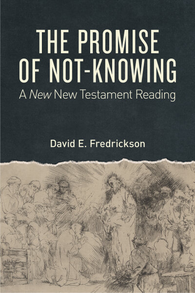 Brief Book Review: The Promise of Not-Knowing - Home