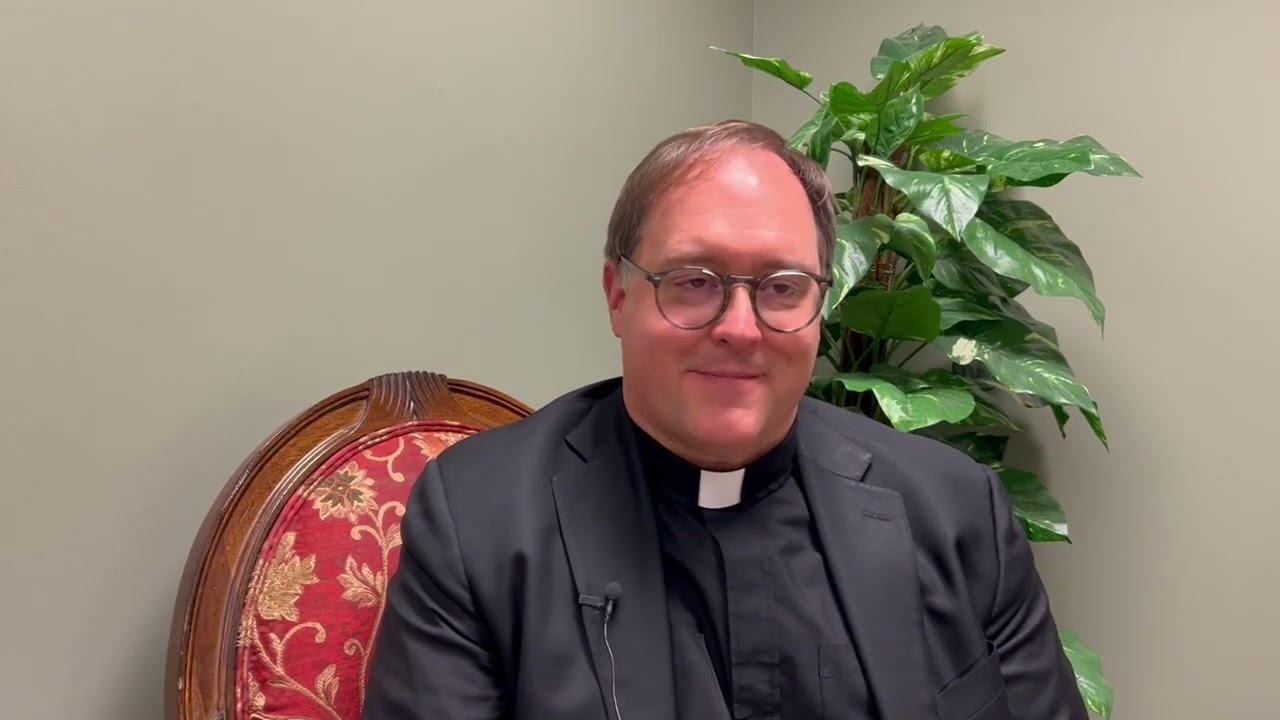 New Executive Director of ICEL - PrayTellBlog