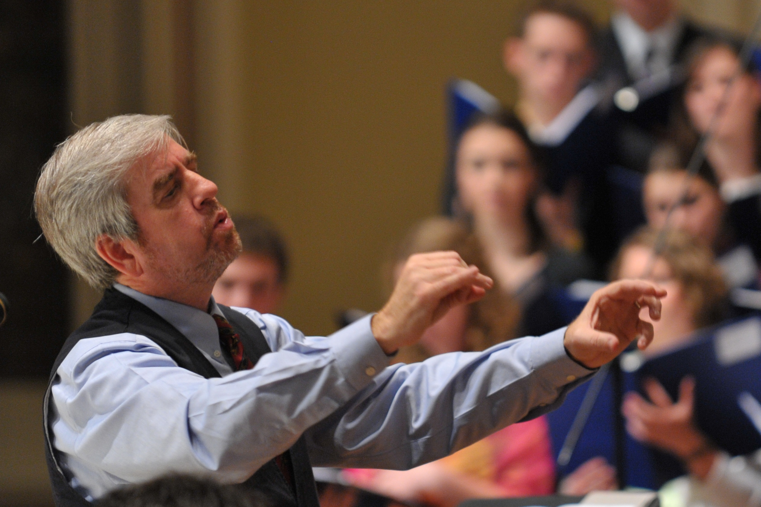 Steve Warner to lecture on fostering emerging liturgical musicians ...