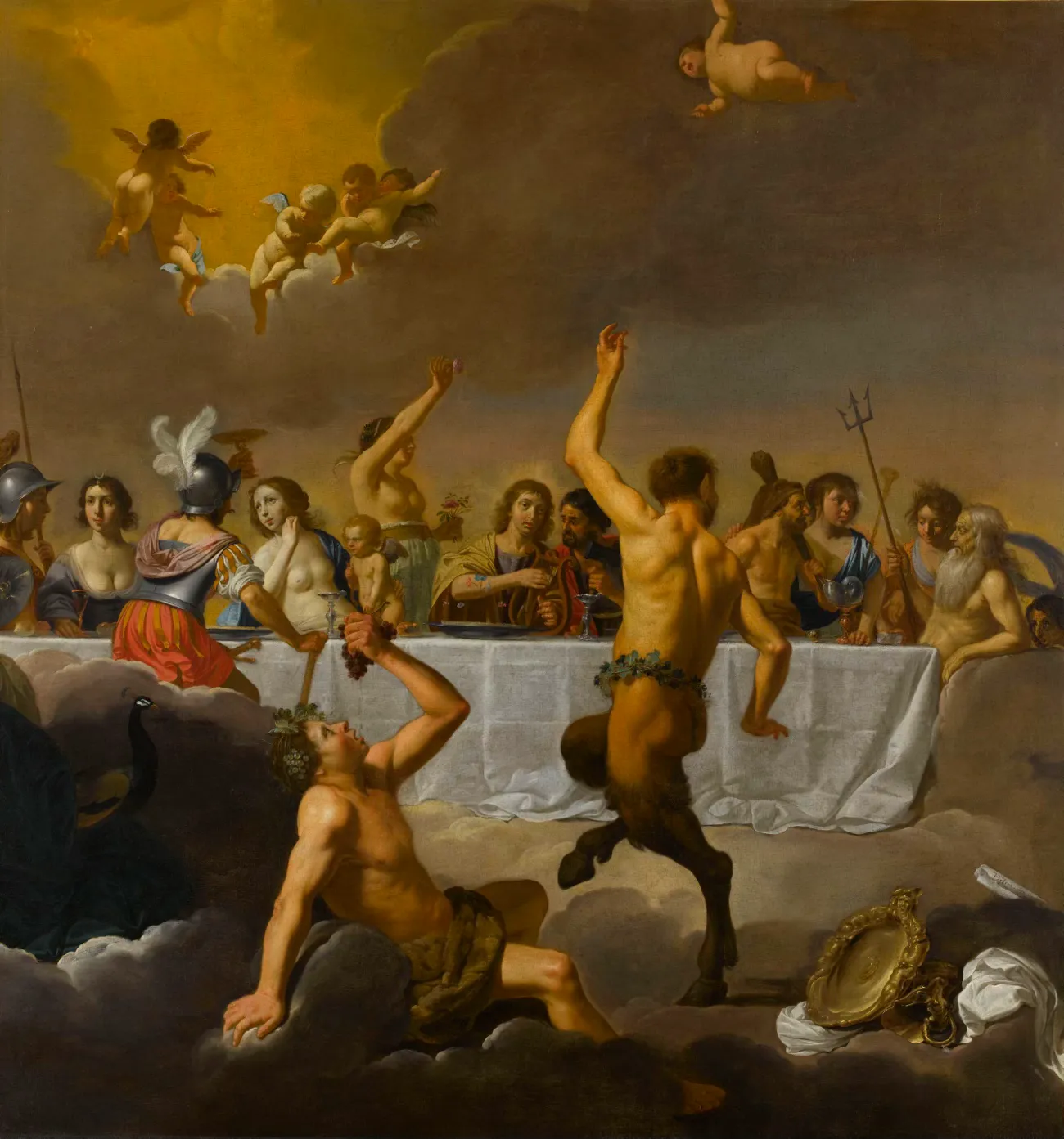 Was that Apollo or Jesus? - PrayTellBlog