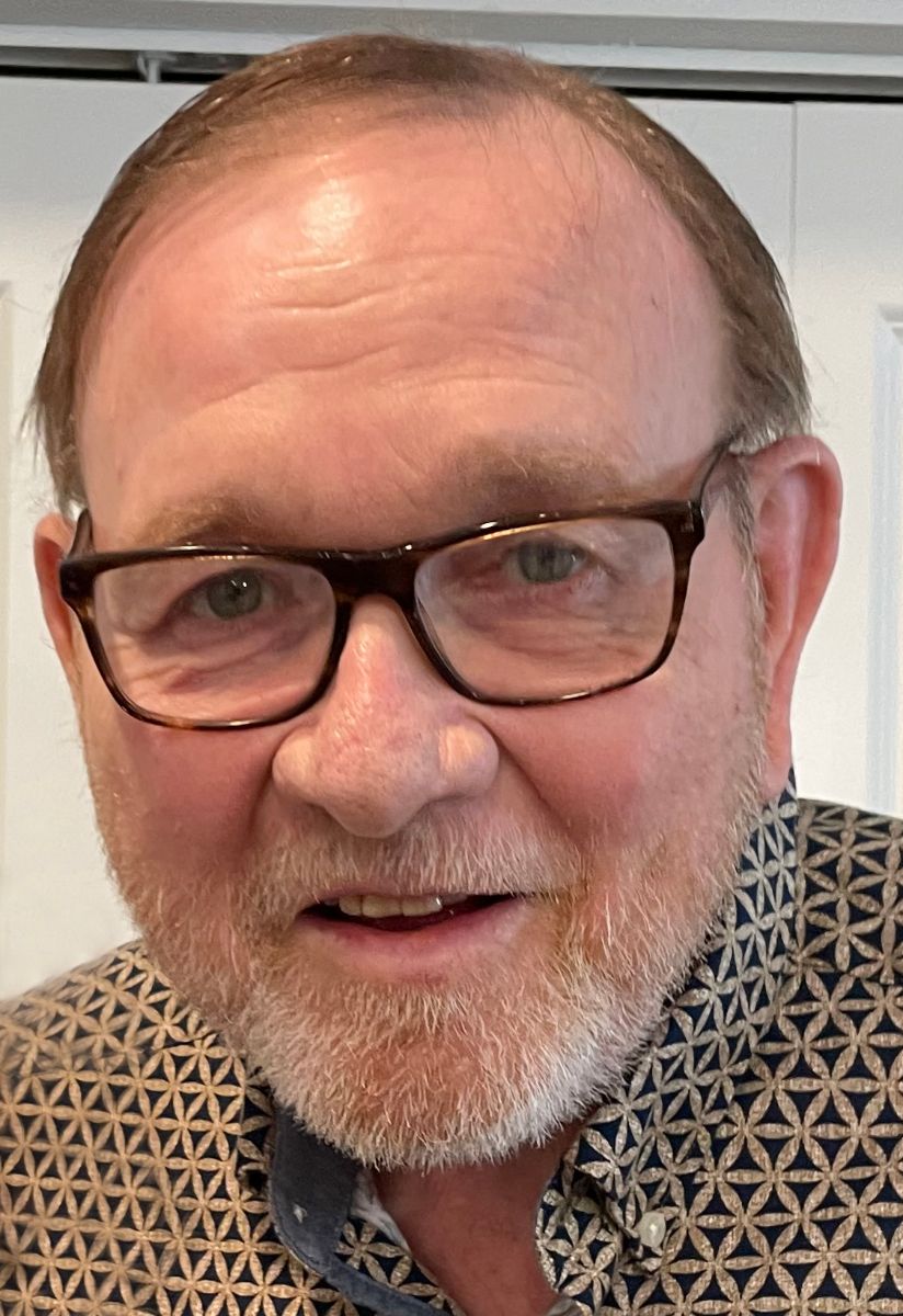 Remembering J. Frederick Holper - PrayTellBlog