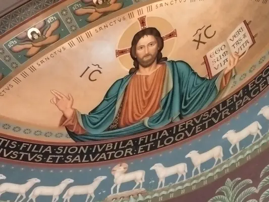 Eucaristía Archives - PrayTellBlog